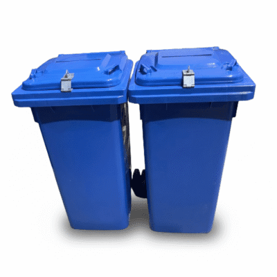 Buy General Waste & Recycle Bin 120L | Gee Hoe Seng