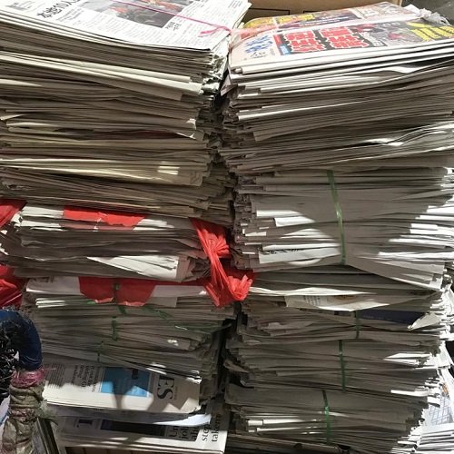 Buy Used Old Newspaper (20kg) - Gee Hoe Seng