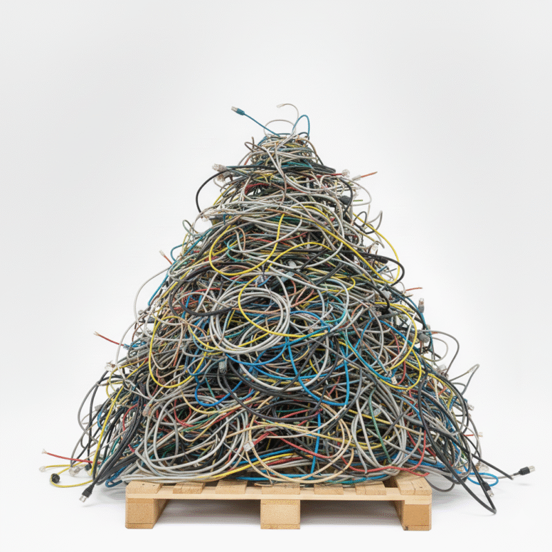 E-Waste Recycling in Singapore | Gee Hoe Seng