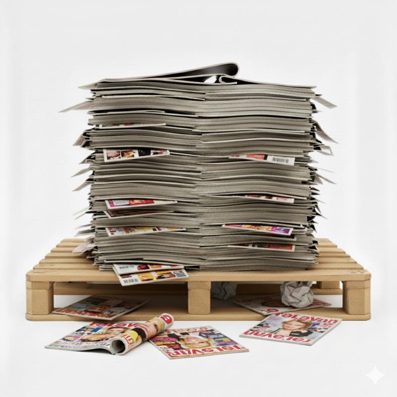 Paper Recycling & Cardboard Recycling Singapore|Gee Hoe Seng